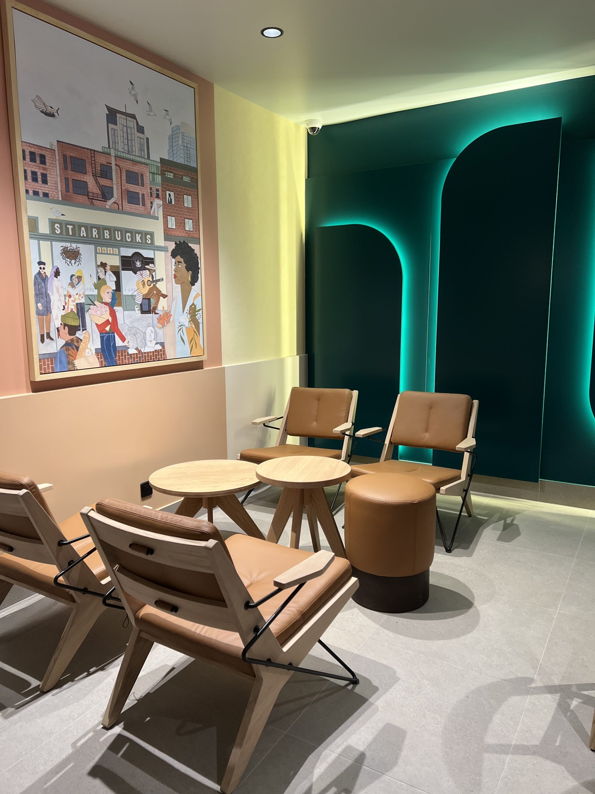 Starbucks Belfort : neuvième salon de café pour le Groupe BK - Groupe BK